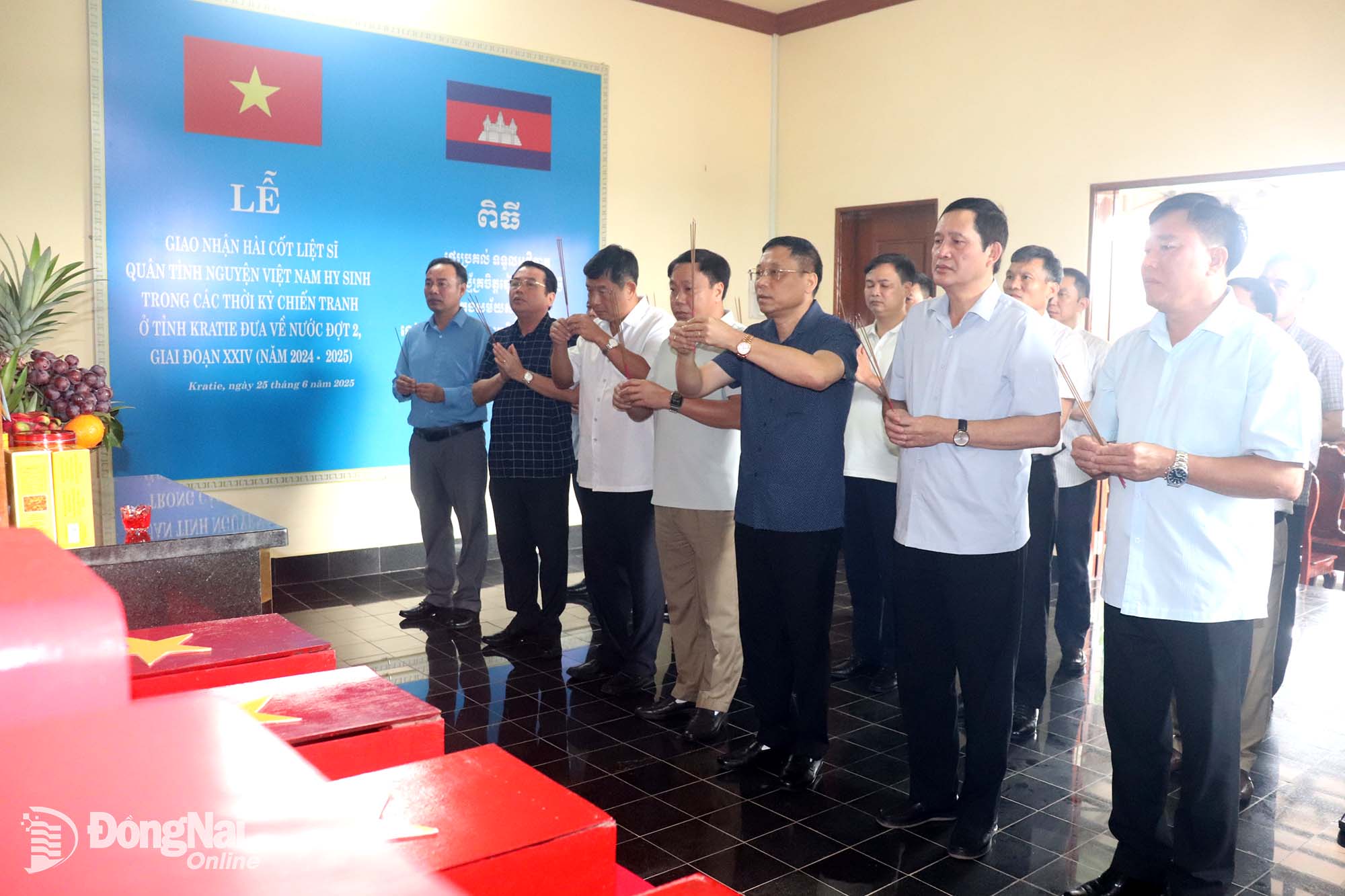 Cơ quan Thường trực Ủy ban chuyên trách Chính phủ thăm, kiểm tra Đội ...