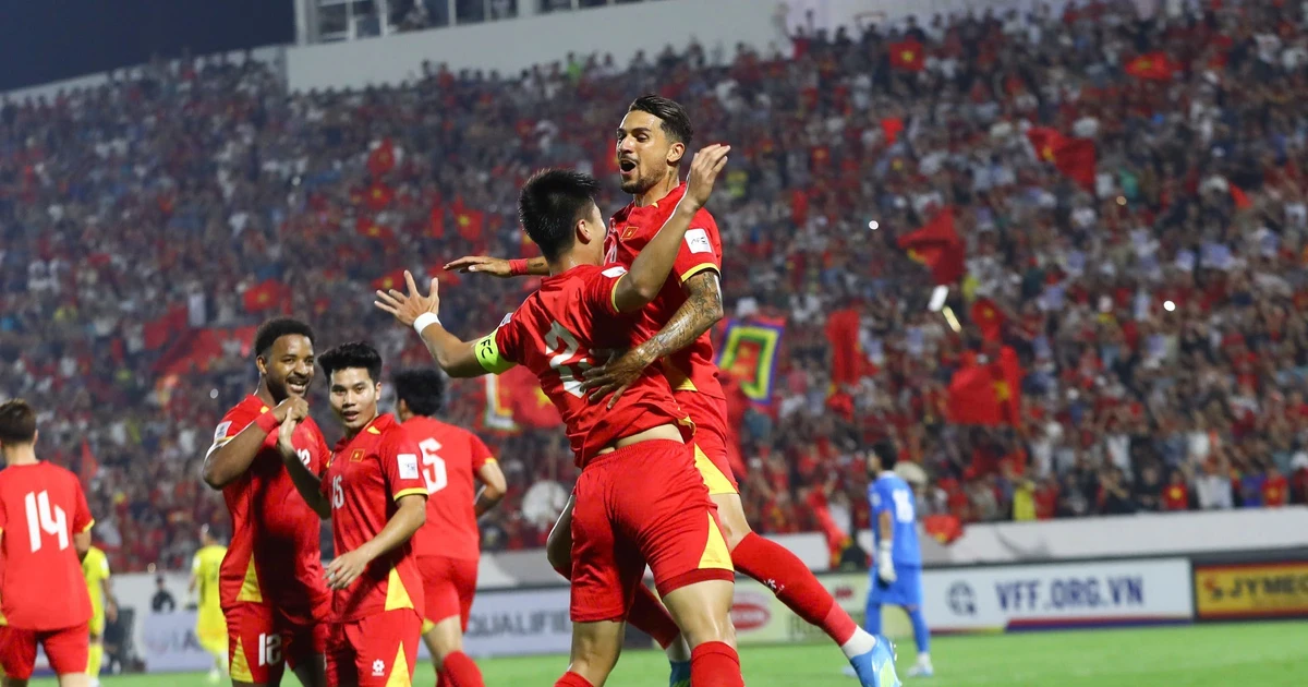Đội tuyển Việt Nam: Thử thách phá 'lời nguyền'