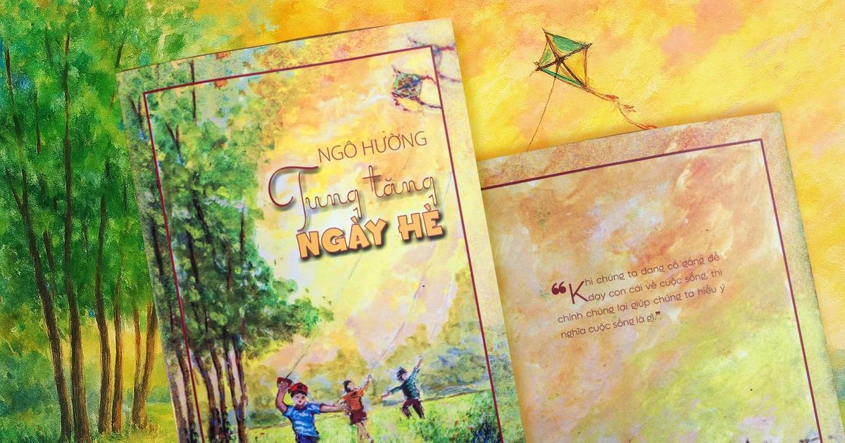 Từ trang sách: Hành trình khám phá cuộc sống và vun đắp yêu thương