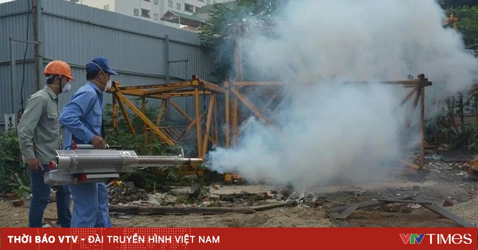 Proactive measures to prevent Dengue fever.