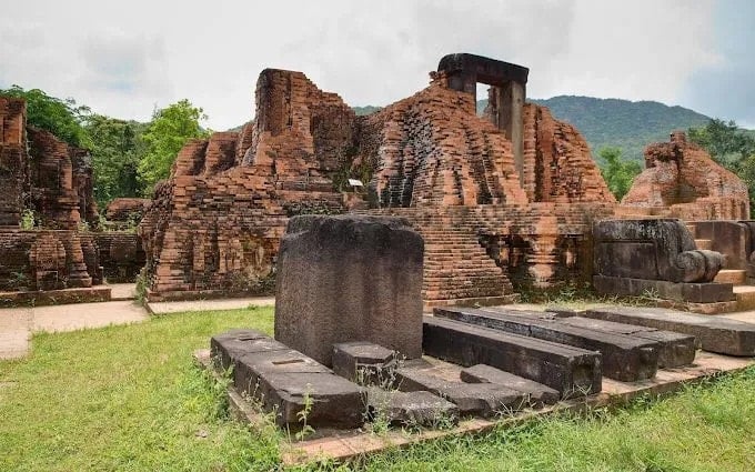 My Son Sanctuary - Mysteries of Cham architecture