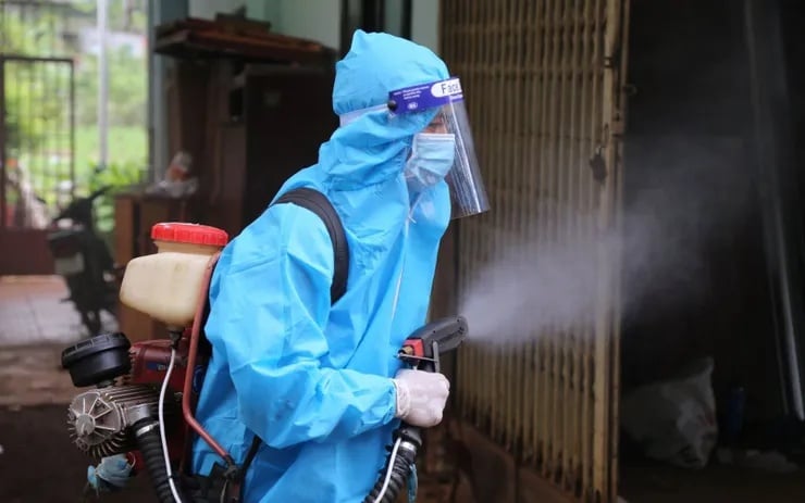 Sốt xuất huyết Dengue gia tăng sớm, đã ghi nhận ca tử vong