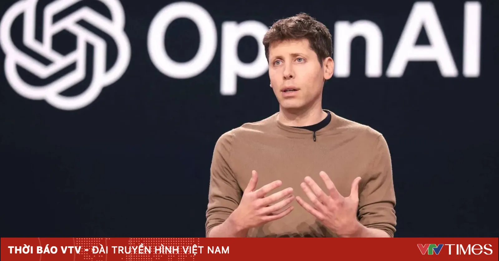 Sam Altman, PDG d'Open AI : Les entreprises qui affirment licencier des ...