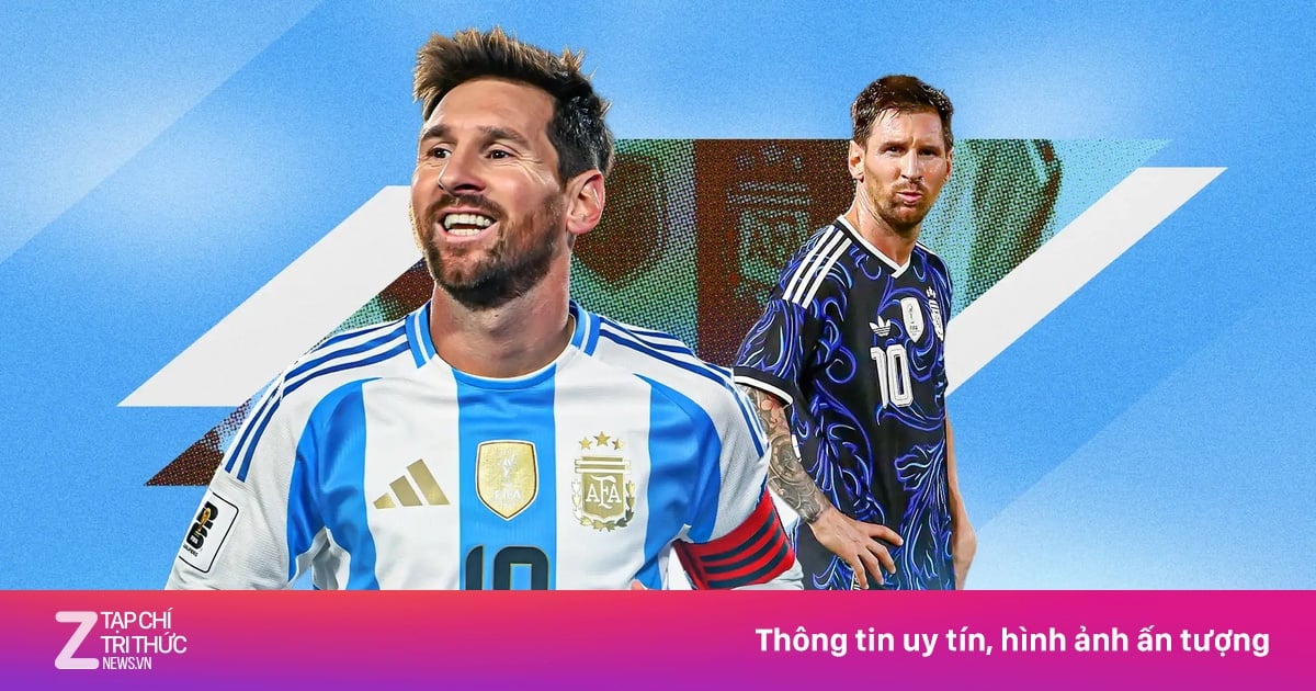 Chương ngoại truyện của Messi