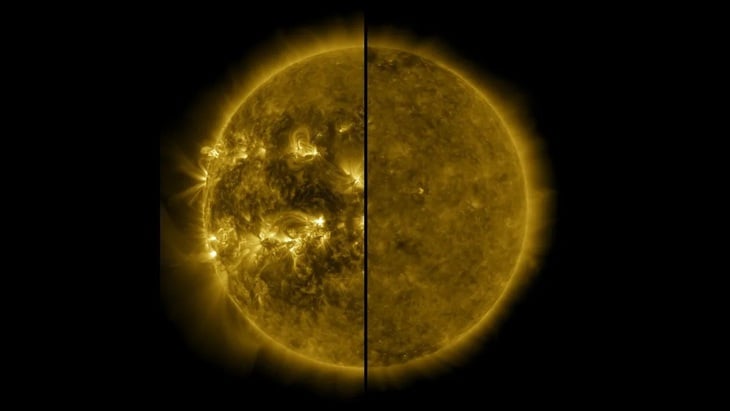 Anomalies detected in the Sun's 'heartbeat,' potentially impacting Earth.