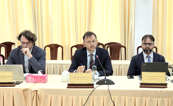 Technical support launched for the Climate Change Adaptation Green ...