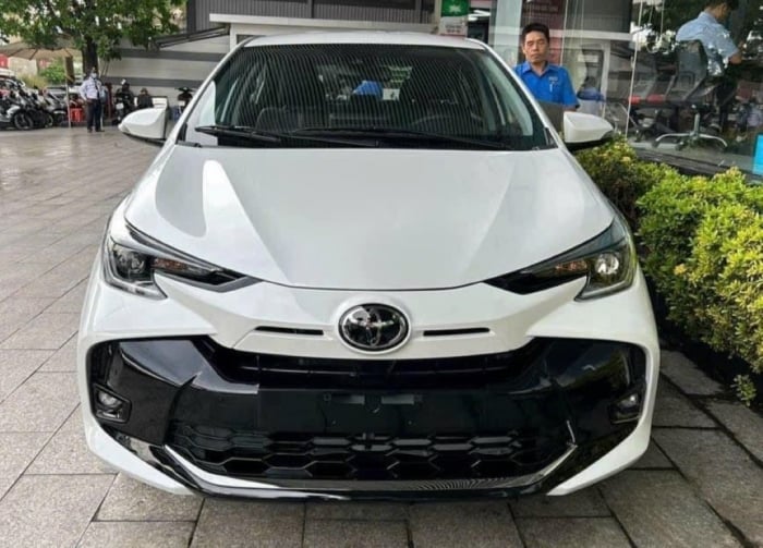 Giá lăn bánh Toyota Vios mới nhất giảm cực mạnh- ngang Kia Morning, rẻ ...