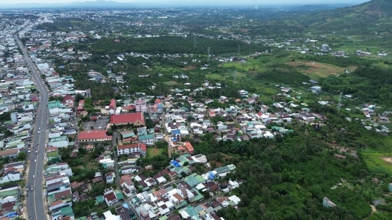 Lâm Đồng đề xuất phương án giảm hơn 1.100 thôn, tổ dân phố