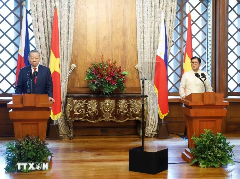 Joint Statement on Enhanced Strategic Partnership between Vietnam and ...