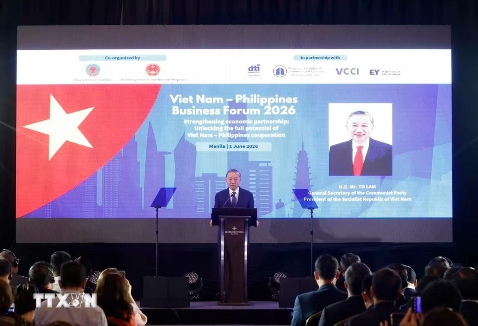 Joint Statement on Enhanced Strategic Partnership between Vietnam and ...