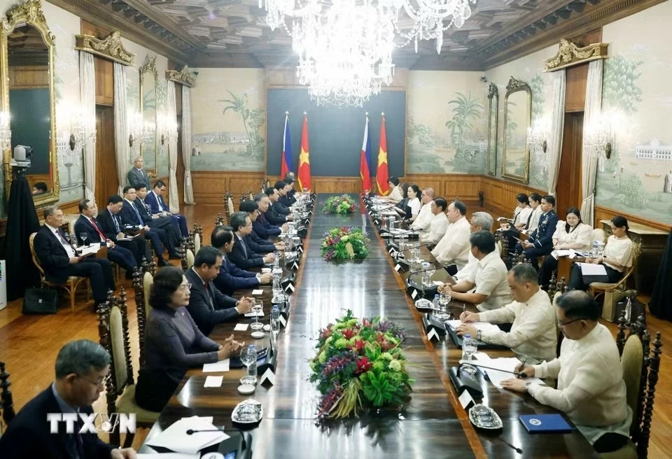 Joint Statement on Enhanced Strategic Partnership between Vietnam and ...