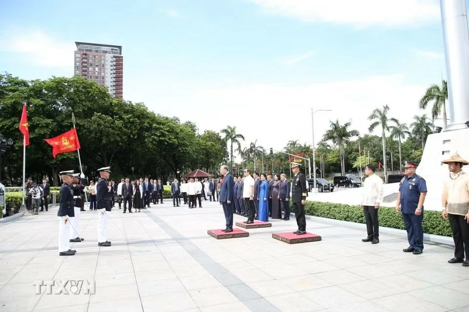 Joint Statement on Enhanced Strategic Partnership between Vietnam and ...