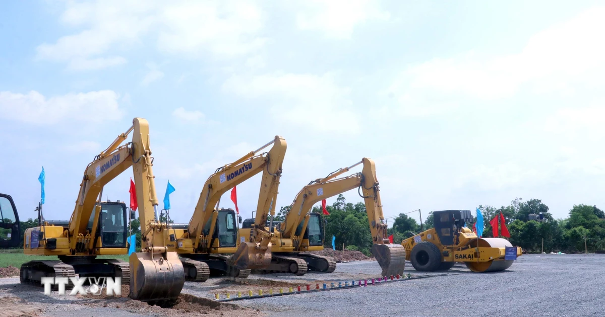 Thêm khu công nghiệp hỗ trợ hiện đại hơn 2.800 tỷ đồng tại Hưng Yên