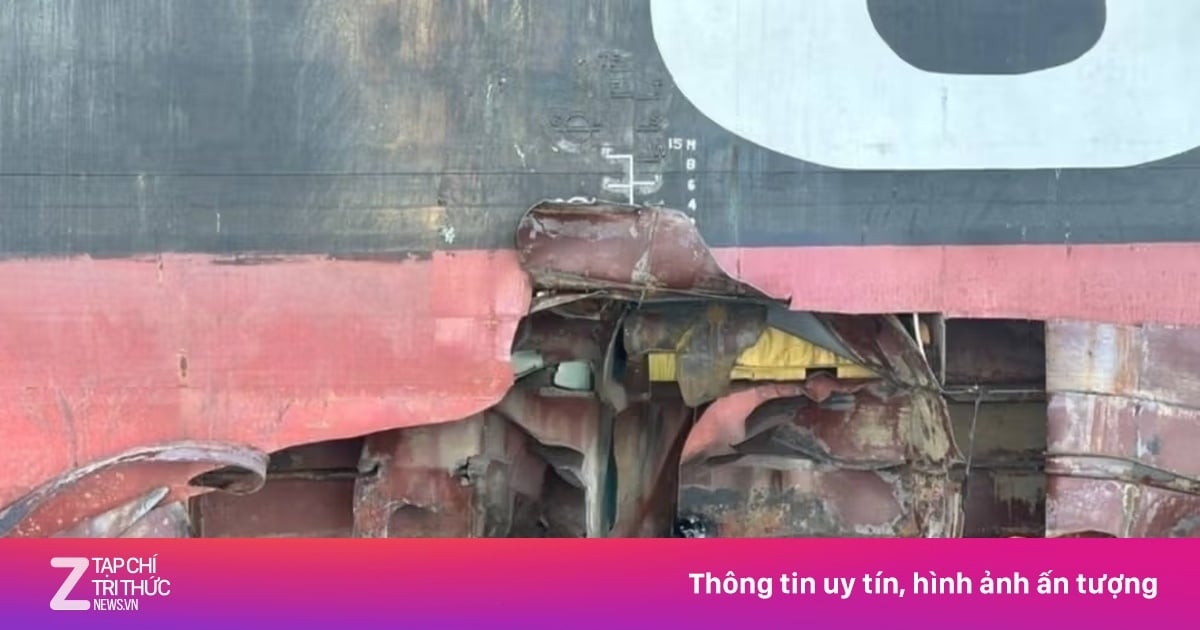 'Tàu hàng Mỹ - Israel' trúng đòn tên lửa hành trình Iran