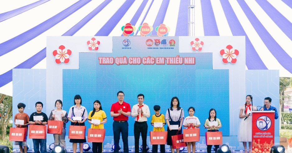 Generali Việt Nam khánh thành 2 sân chơi dành cho trẻ em tại Hải Phòng ...