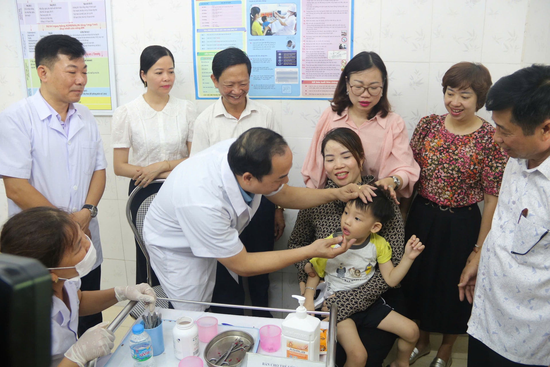 Over 125,000 children will receive high-dose vitamin A in the first ...