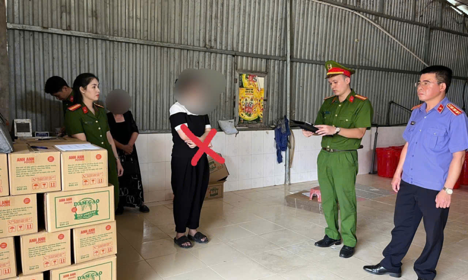 Two cases of manufacturing and trading counterfeit food products have ...
