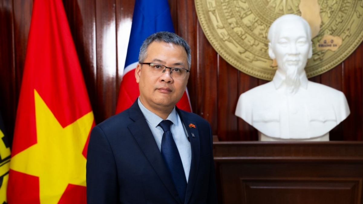 Büyükelçi Duong Chinh Chuc: Angola Dışişleri Bakanı'nın ziyareti büyük ...