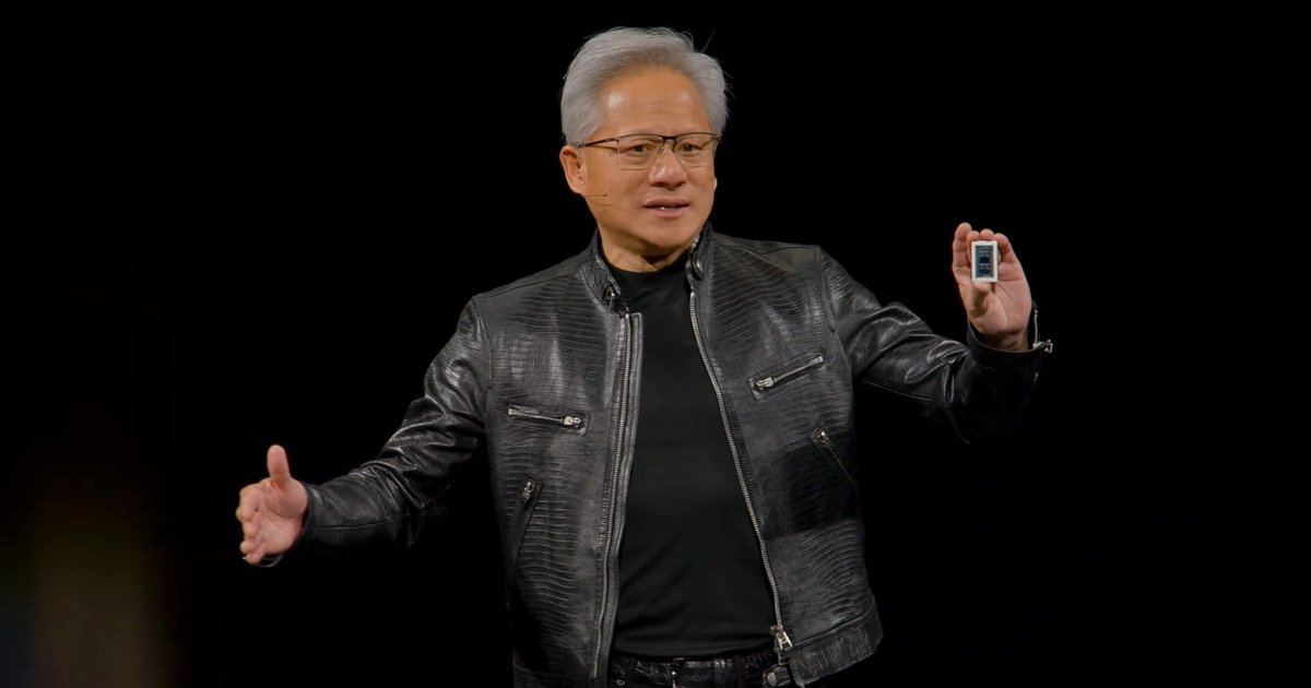 Nvidia muốn thay đổi cuộc chơi CPU cho PC Windows với RTX Spark