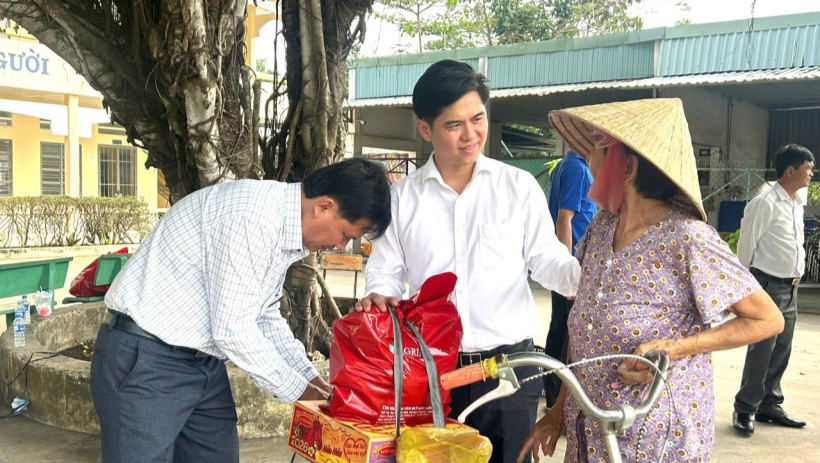 An Ninh Commune - A year of transformation with the two-tiered local ...
