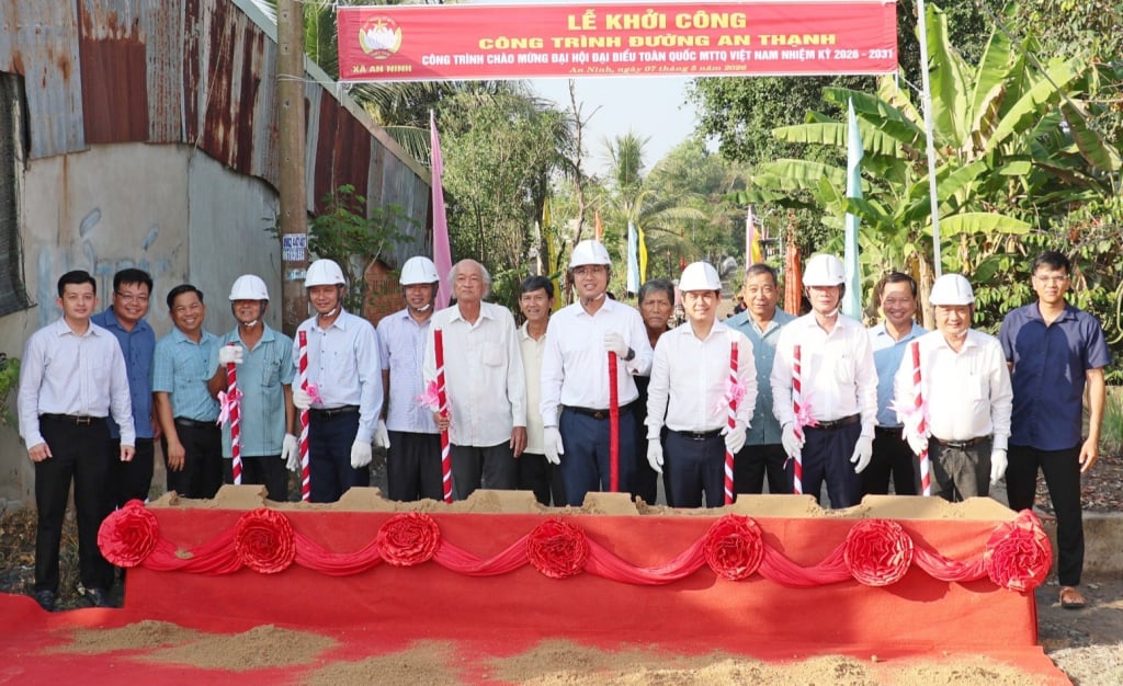 An Ninh Commune - A year of transformation with the two-tiered local ...