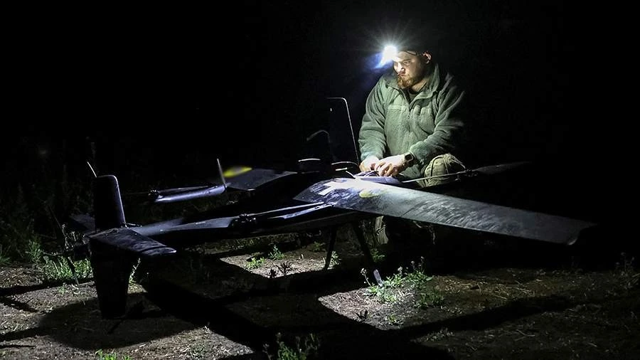 Finland keeps information secret following the unexpected UAV incident.