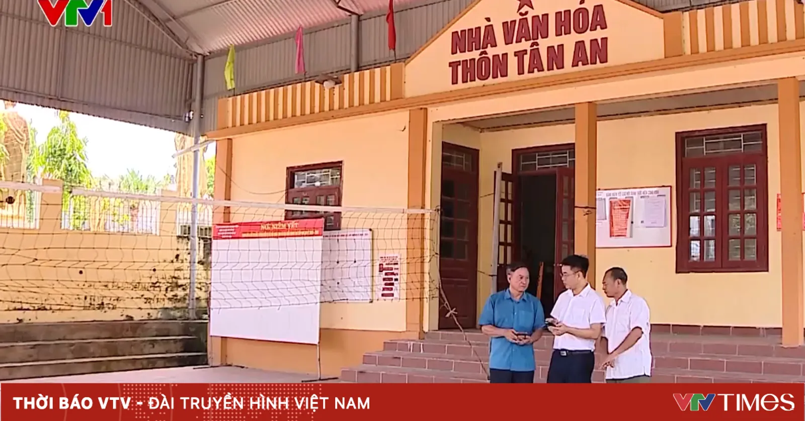 Phụ cấp thấp khó thu hút người trẻ làm cán bộ thôn, tổ dân phố