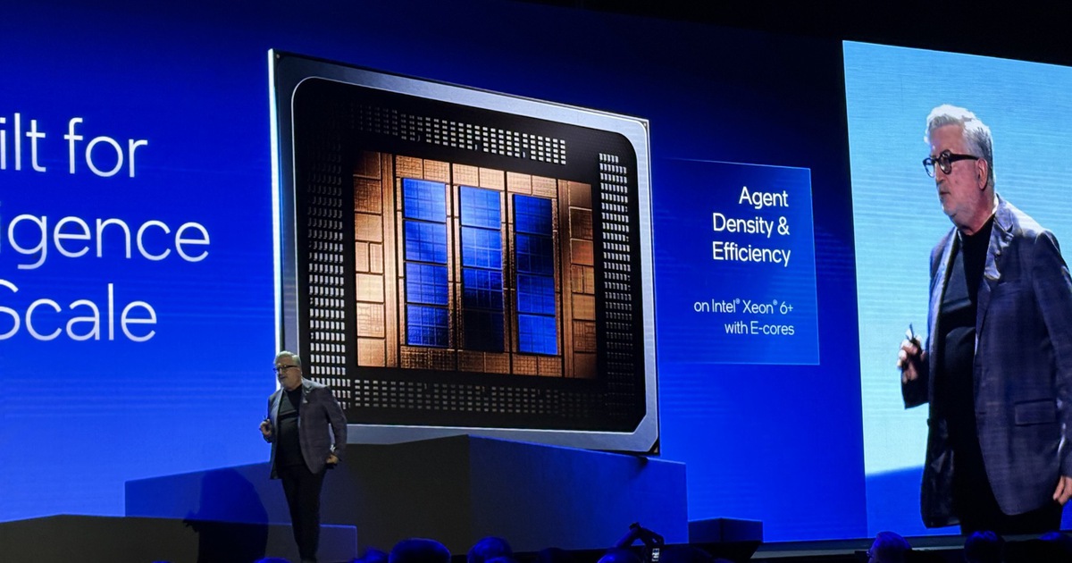 Intel expands Core Ultra Series 3 into robotics and edge AI at Computex ...