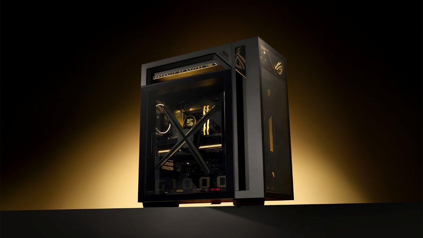 ระบบนิเวศ ROG Edition 20: อนาคตของฮาร์ดแวร์เกมและ AI ในอีกสองทศวรรษข้างหน้า