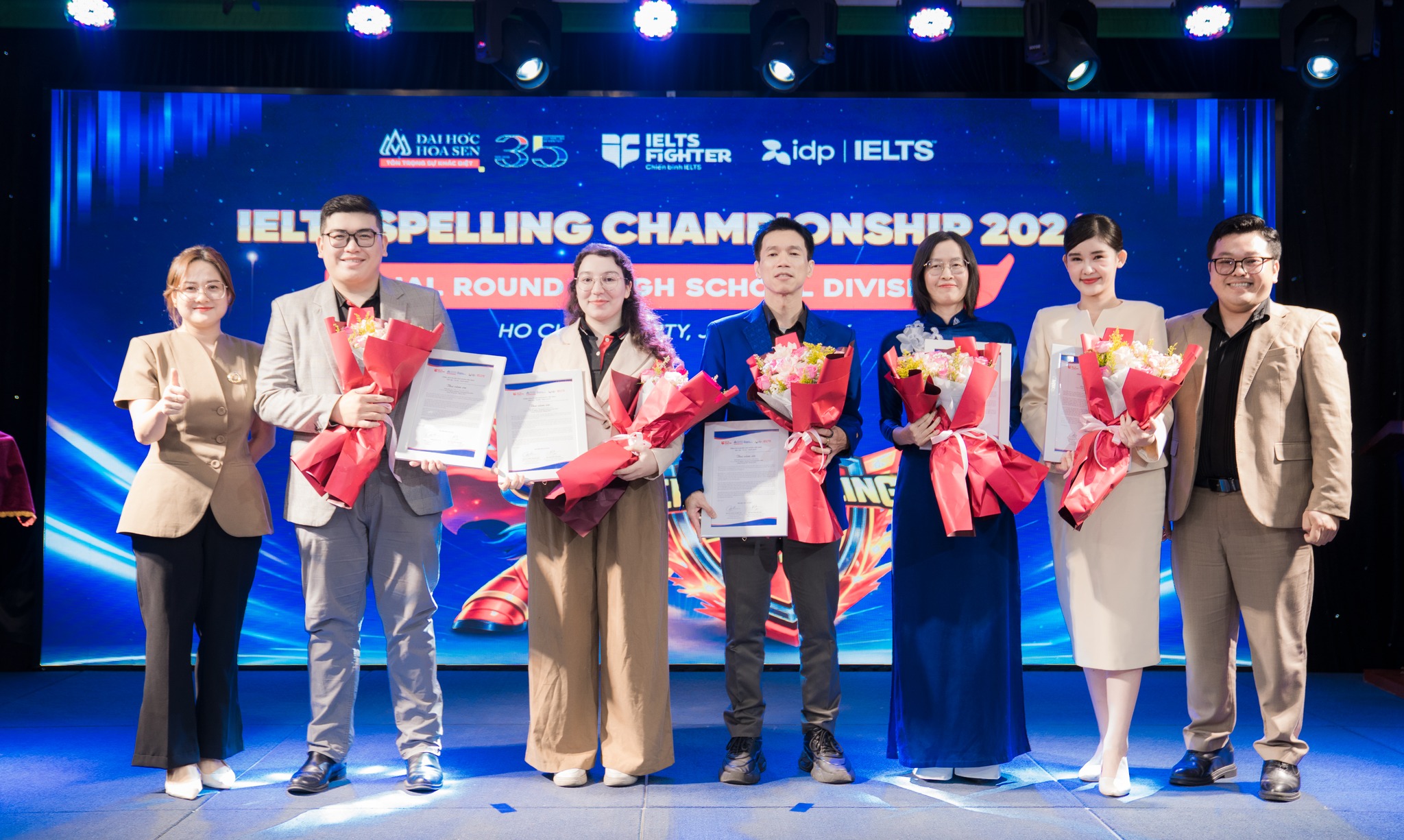 4,500명이 넘는 학생들이 2026년 IELTS 스펠링 챔피언십에 참가하여 배움과 화합의 정신을 널리 알렸습니다.