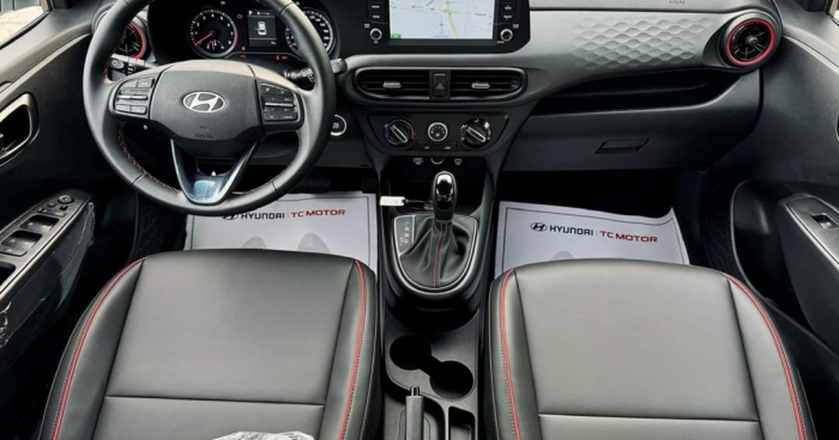 The latest Hyundai Grand i10 on-the-road price has dropped dramatically ...