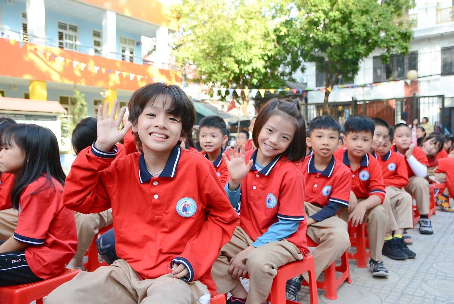 Hanoi: Online college registration system with GIS digital mapping ...