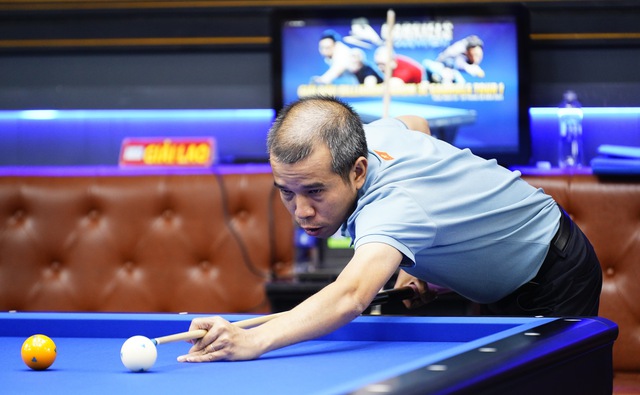 Tran Quyet Chien's first opponent at the Ankara Billiards World Cup has ...