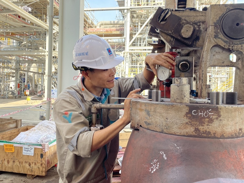 Người kỹ sư chọn trách nhiệm làm thước đo công việc