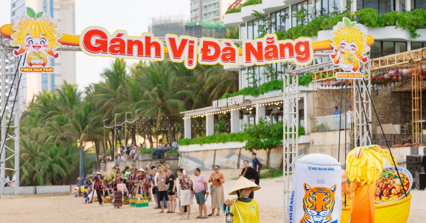 สัมผัสประสบการณ์ทัวร์ชิมอาหารดานังปี 2026 กับ Larue