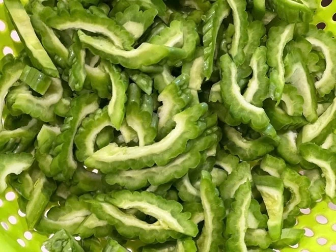Bitter gourd and its undeniable health benefits.