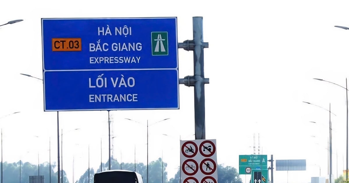 Nâng cấp Quốc lộ 1 đoạn Hà Nội - Bắc Giang: Đề xuất mở rộng lên quy mô ...