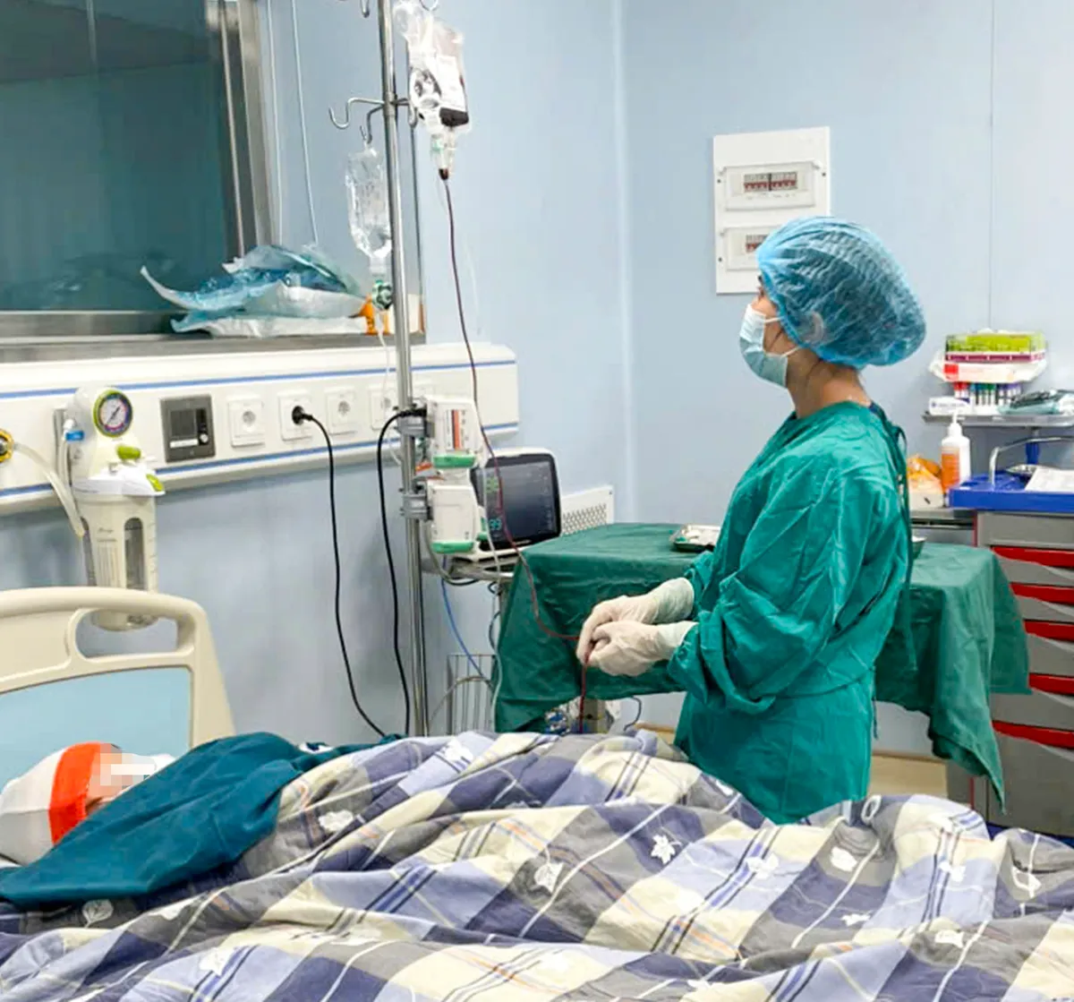 Doorbraak in de kankerbehandeling: eerste succesvolle allogene ...