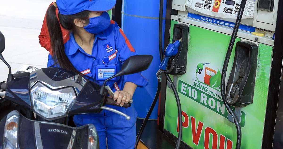 E10 gasoline: The Ministry of Industry and Trade affirms that there is ...