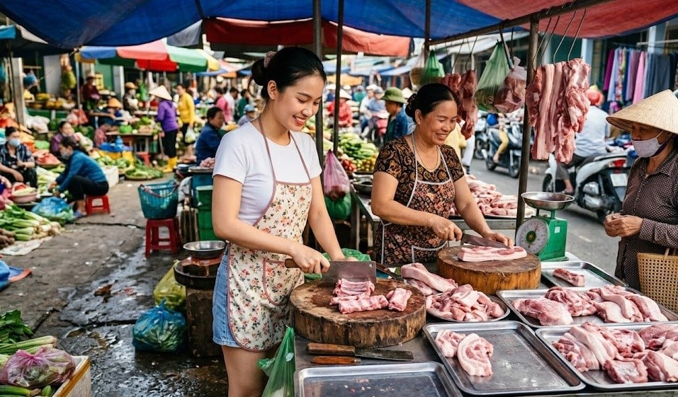 Giá heo hơi hôm nay 4.6: Nguồn cung dồi dào, giá tiếp tục chững lại