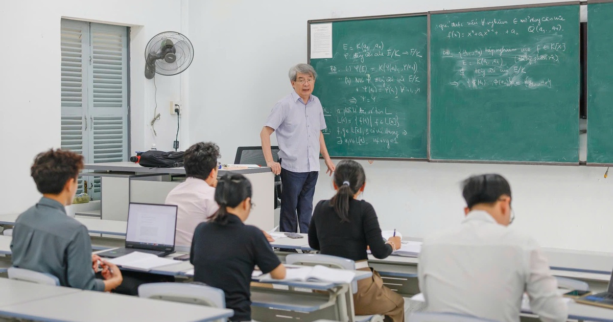 VN bứt phá bằng KH-CN: Hành trình đi tìm giá trị của khoa học cơ bản