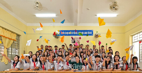 Một khoảng trời tuổi học trò