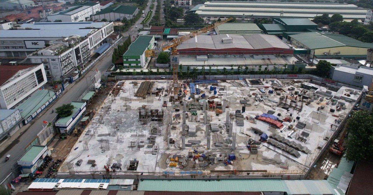 Thousands of stalled projects are revived.