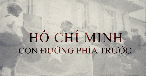 "Ho Chi Minh - Önümüzdeki Yol" belgeselinin 3. bölümünün fragmanı.