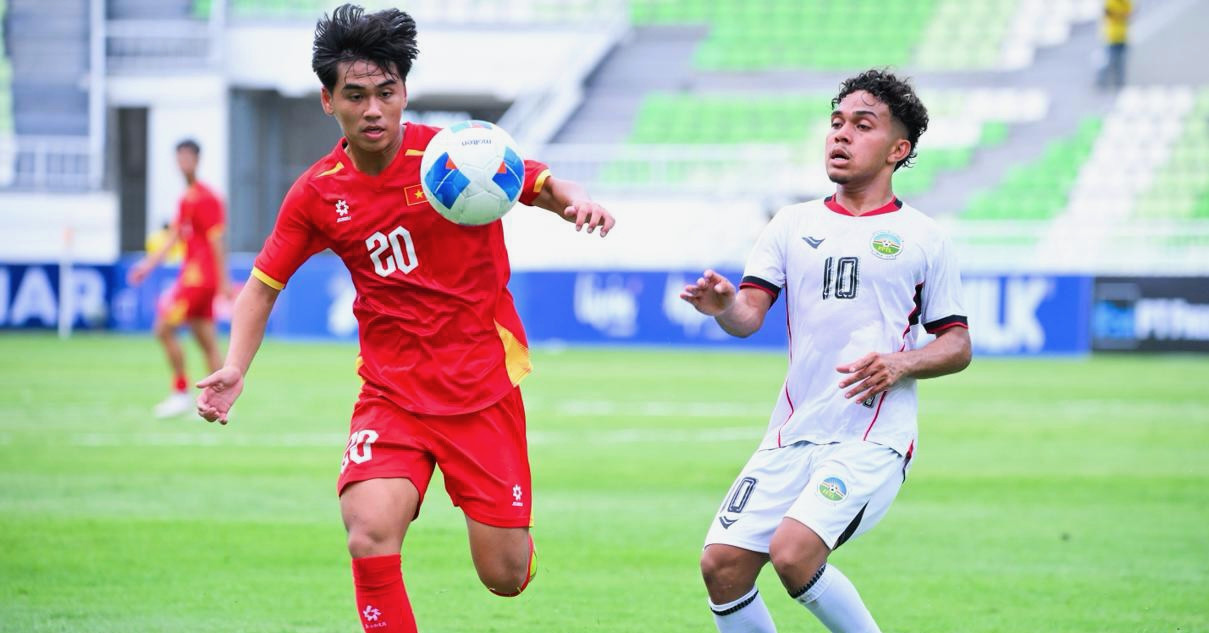 Nhận định U19 Việt Nam vs U19 Myanmar: Thắng để đi tiếp