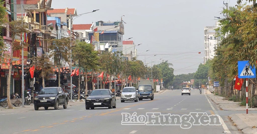 Xã Đông Hưng, tỉnh Hưng Yên mới (địa phận tỉnh Thái Bình cũ) chuẩn bị ...
