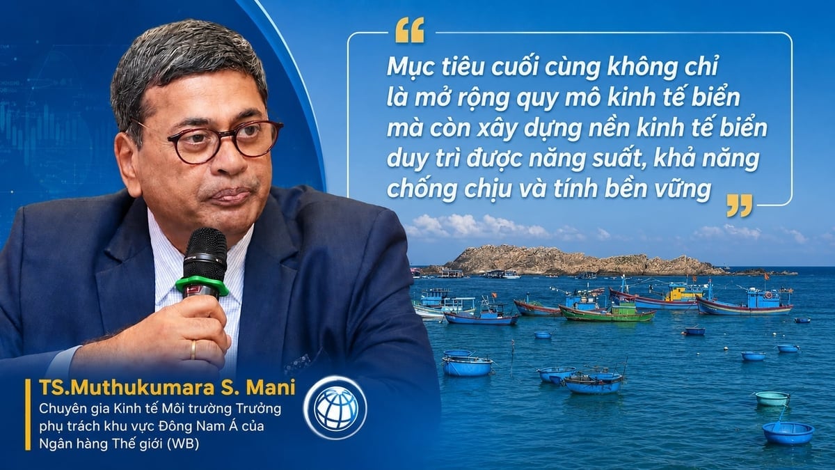 Cải cách thể chế quyết định cách thức quản lý đầu tư, bảo vệ hệ sinh ...