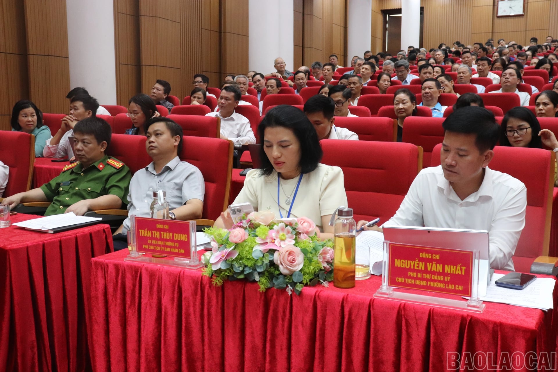 Phường Lào Cai, tỉnh Lào Cai mới (sau sáp nhập thành công tỉnh Yên Bái ...