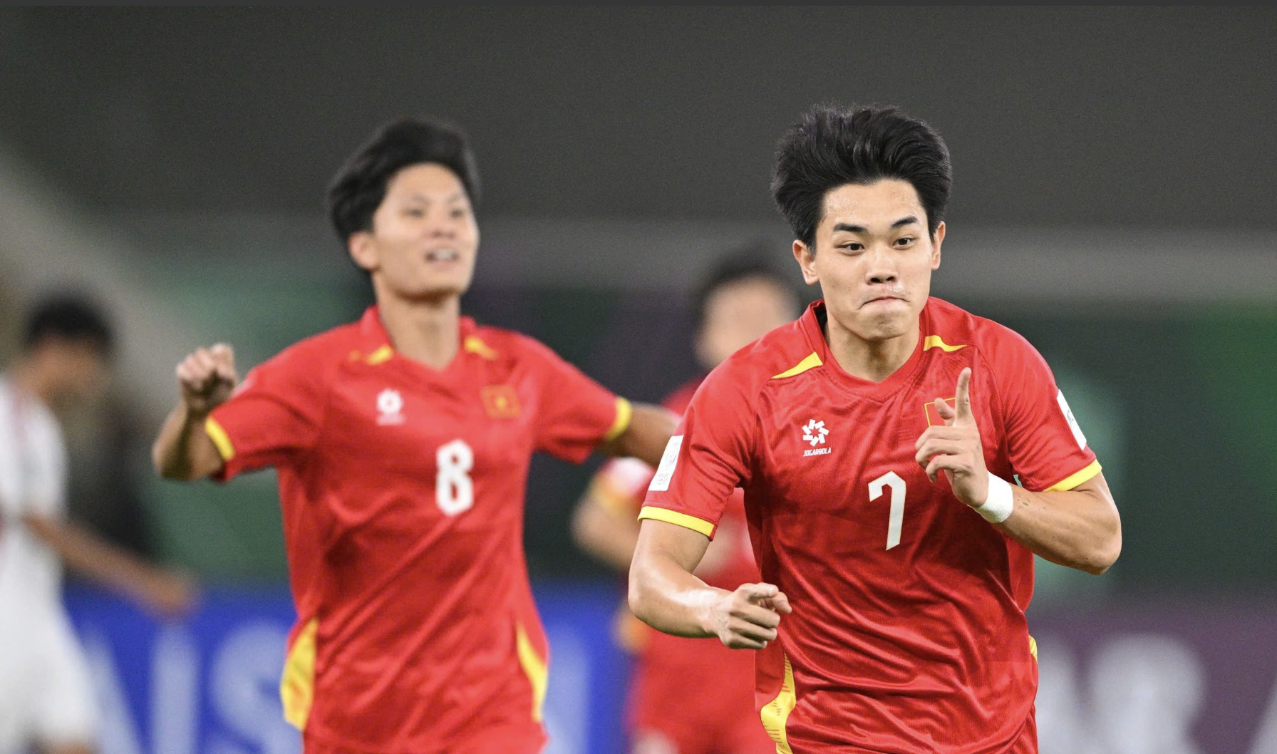Breaking News: Will the Vietnamese national team be without Dinh Bac ...