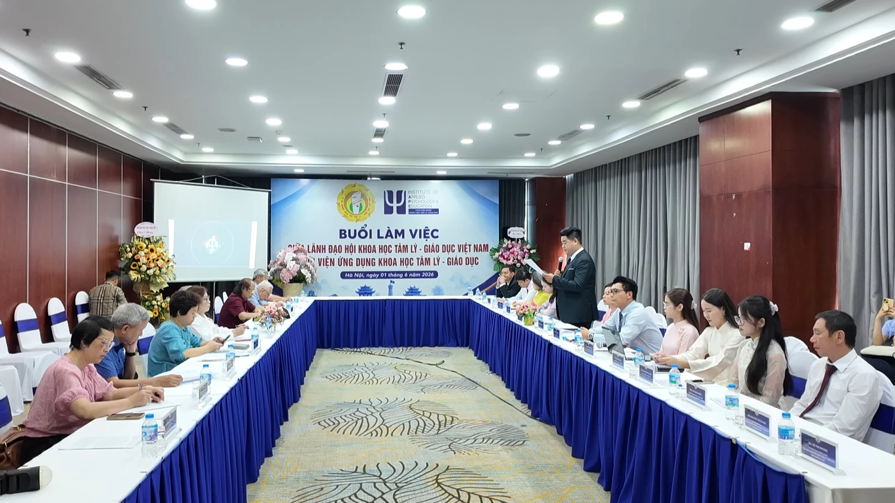 Viện Ứng dụng khoa học tâm lý - giáo dục: Đẩy mạnh nghiên cứu, chuẩn ...